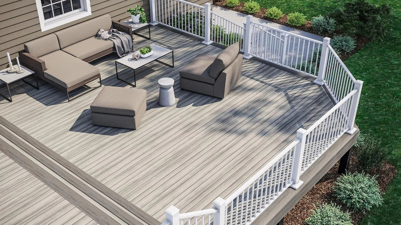The Best Composite Decking for Full Sun | The Deck Store