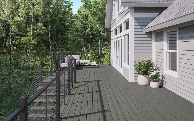 Top 5 Composite Decking Brands for Your Outdoor Space