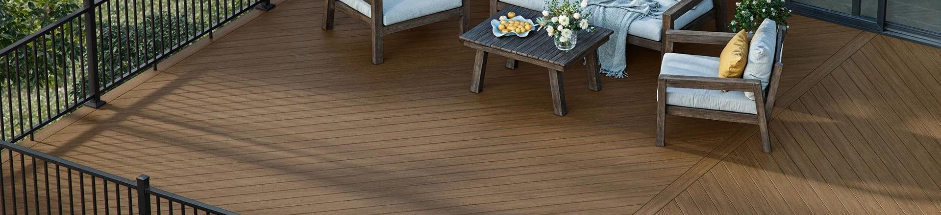 Composite Decking – The Deck Store