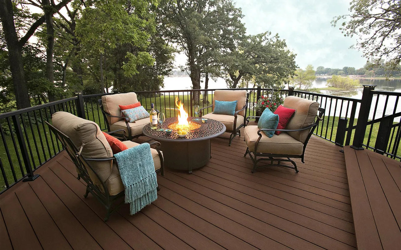 Shop MoistureShield Decking | The Deck Store