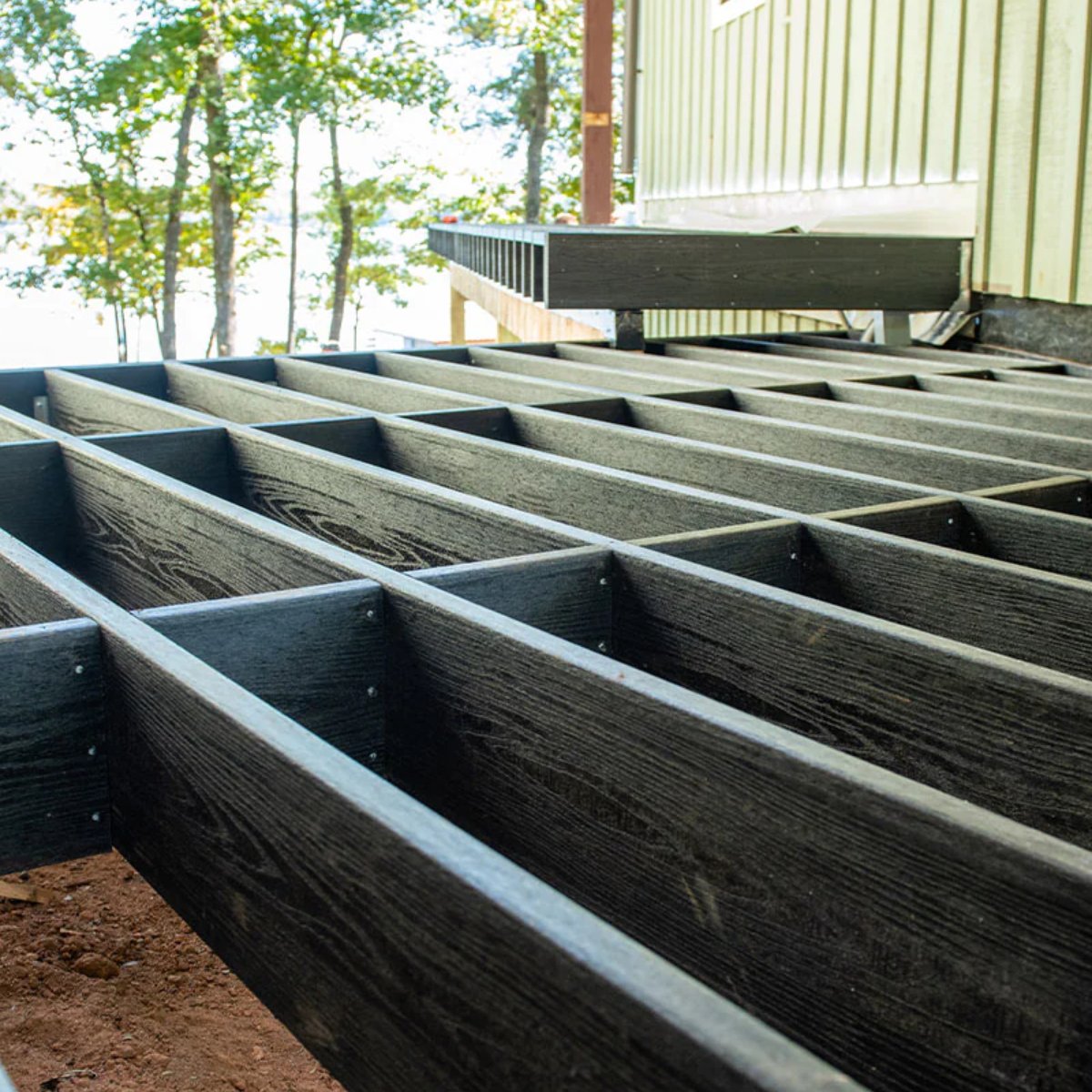 Durable Structural Framing for Long-Lasting Outdoors