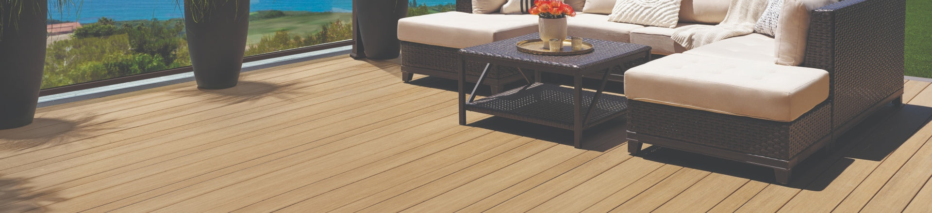 PVC Decking – The Deck Store