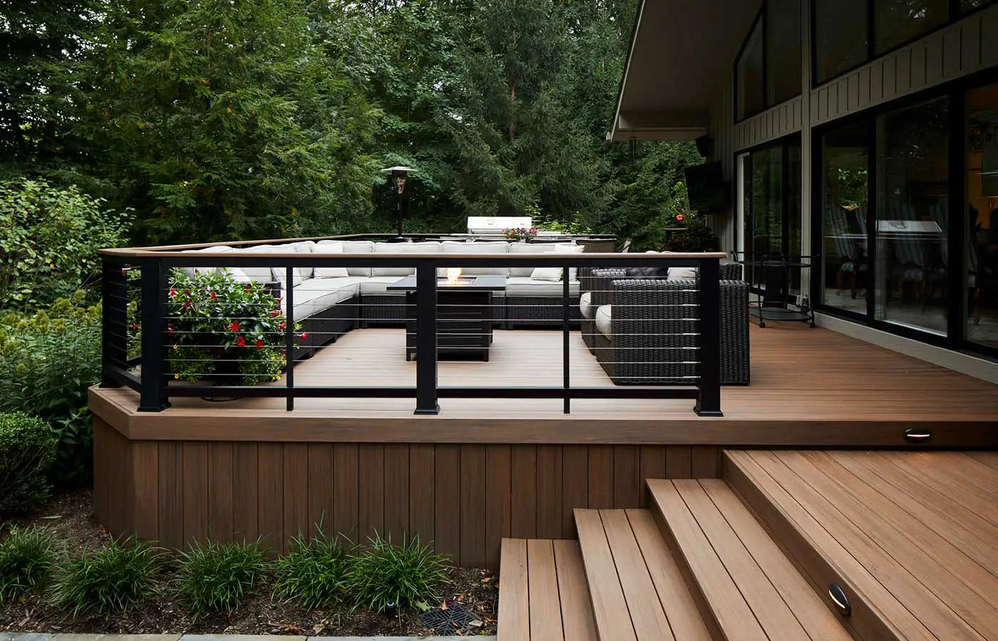 Shop TimberTech AZEK Fascia Boards | The Deck Store