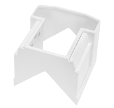 Wolf Railing - Traditional Flat 45° Bracket Kit | The Deck Store