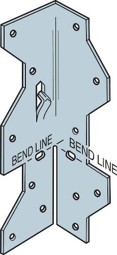 Simpson Strong-Tie A35Z Framing Angle - ZMAX Finish | The Deck Store