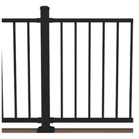 Deckorators® Aluminum Rapid Rail Kits | The Deck Store