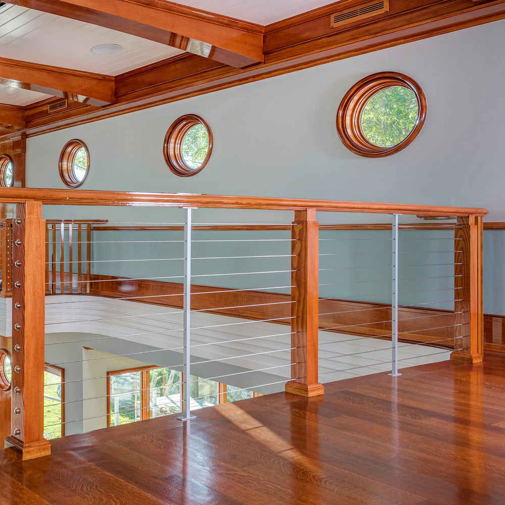 Wolf Deck Railing Systems | The Deck Store