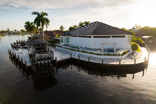 WearDeck® Composite Deck Board - 2" x 6" | The Deck Store