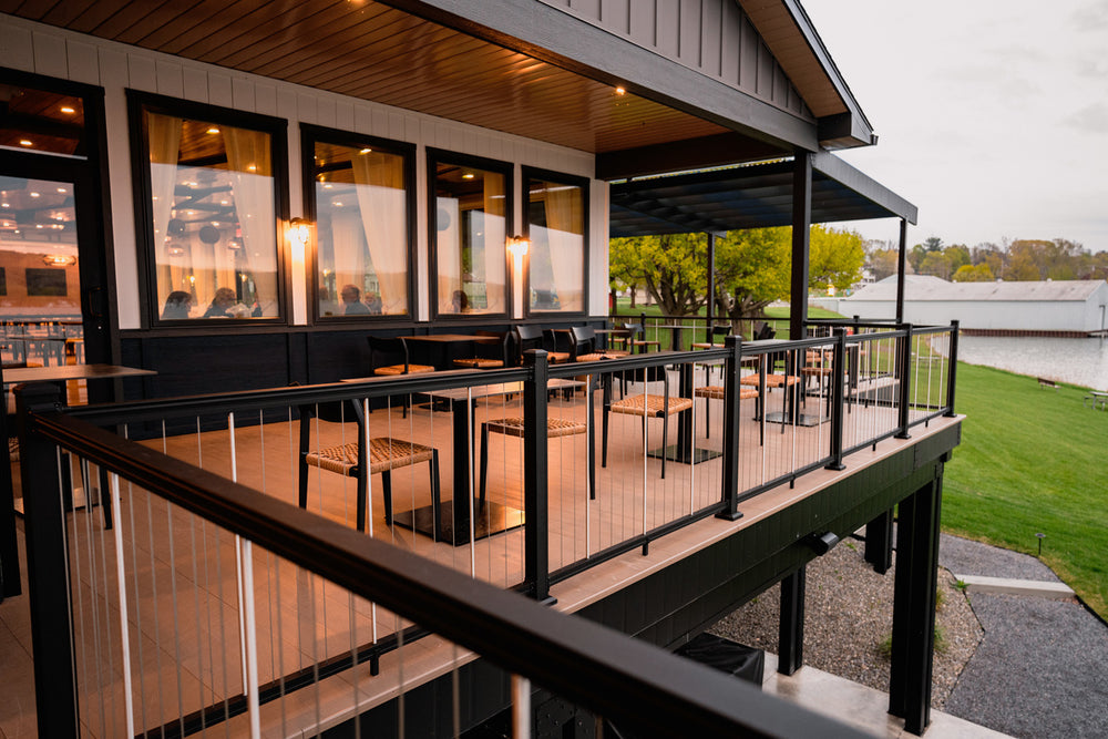 Wolf Deck Railing Systems | The Deck Store