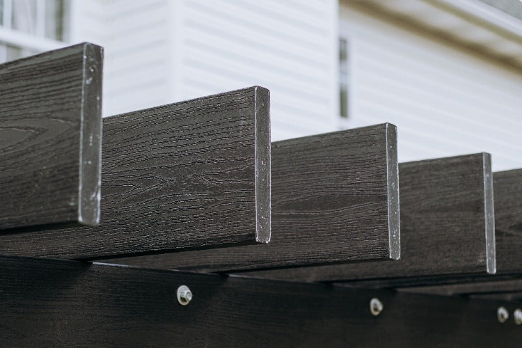 Owens Corning™ Lumber Structural Posts - 4" x 4" | The Deck Store