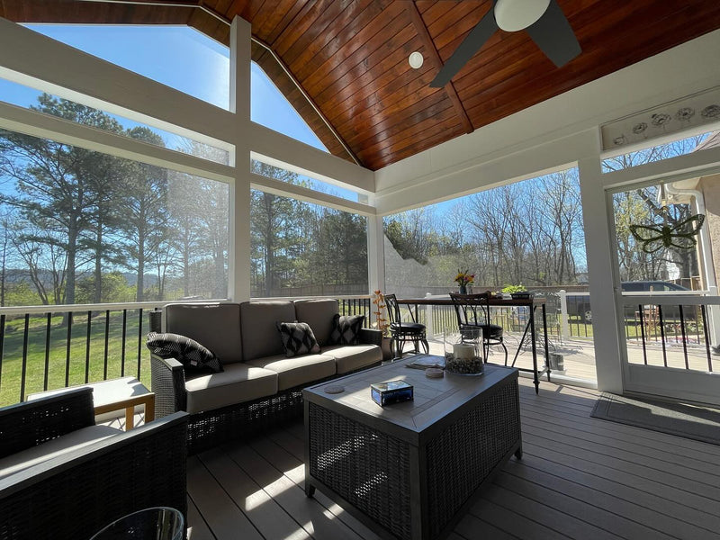 Decking, Railing, Hardware, Framing & More | The Deck Store