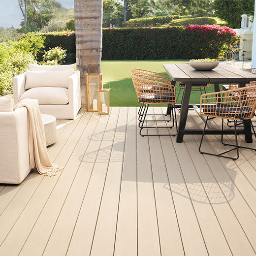 TimberTech Landmark Collection - Advanced PVC Decking Board