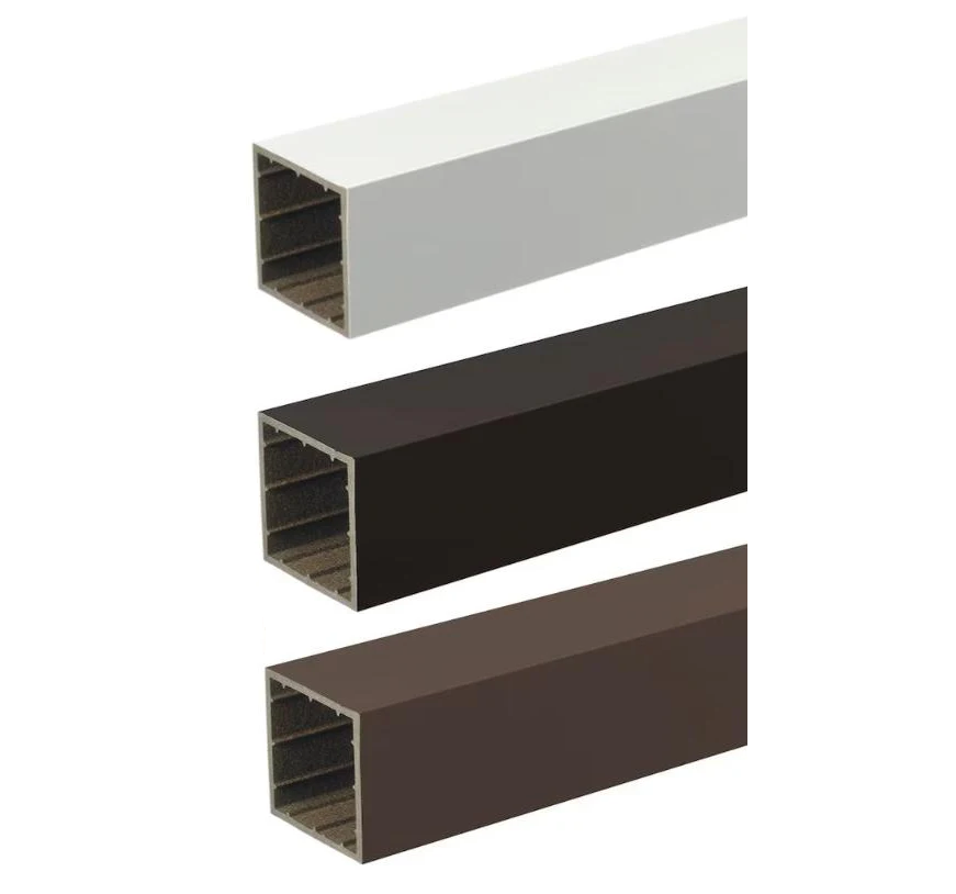 TimberTech Composite 4"x4" Post Sleeves – The Deck Store