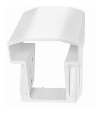 Wolf Railing - Traditional Stair Bracket Kit | The Deck Store