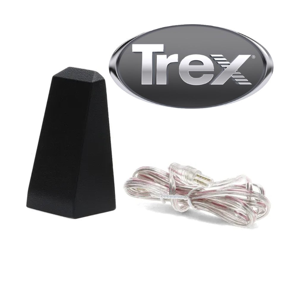 TREX Signature Wedge Deck Rail Light – The Deck Store