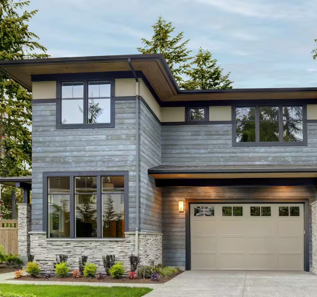 UFP-Edge Thermally Modified Wood Siding | The Deck Store