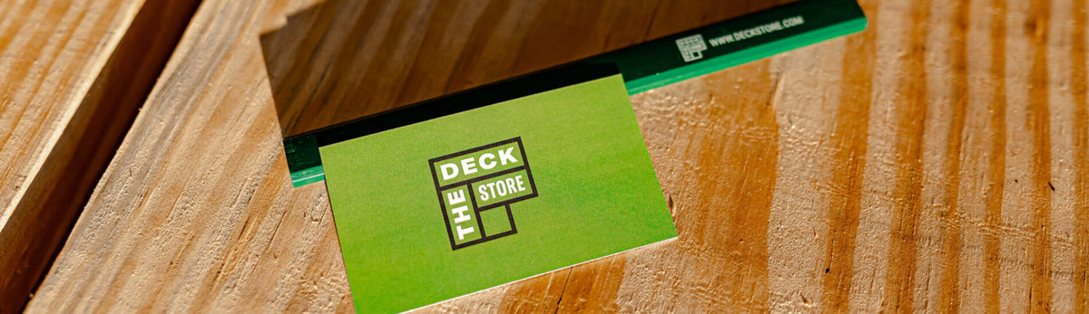 Our Story | The Deck Store | The Deck Store