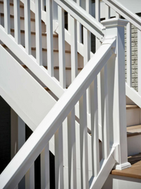 Wolf Deck Railing Systems | The Deck Store