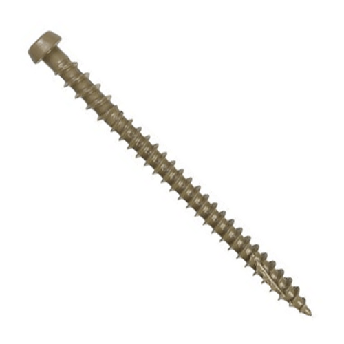 Simpson Strong-Tie Screws - #10 x 2-3/4" DCU