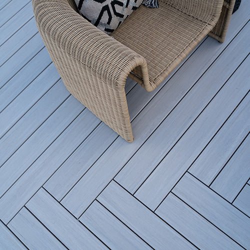 TimberTech Landmark Collection - Advanced PVC Decking Board
